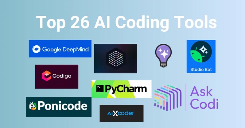 26 AI Code Tools in 2023: Best AI Coding Assistant
